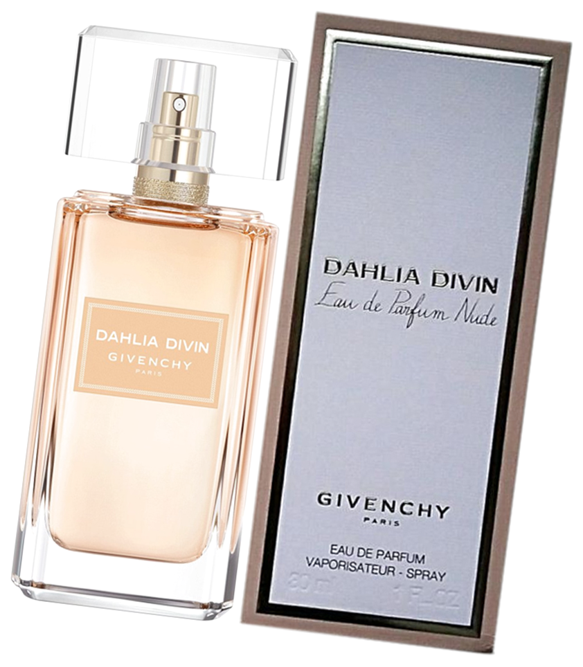 Далия Дивин Нуд парфюмерная вода для женщин 30 мл / Givenchy Dahlia Divin Nude Eau De Parfum