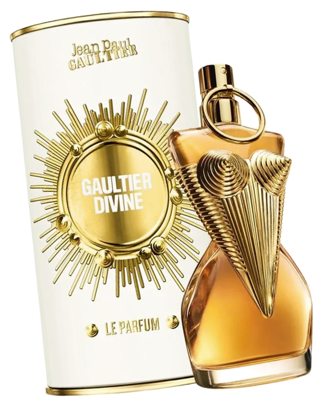 Женский парфюм Жан Поль Готье Дивайн Ле Парфам 50 мл / Jean Paul Gaultier Divine