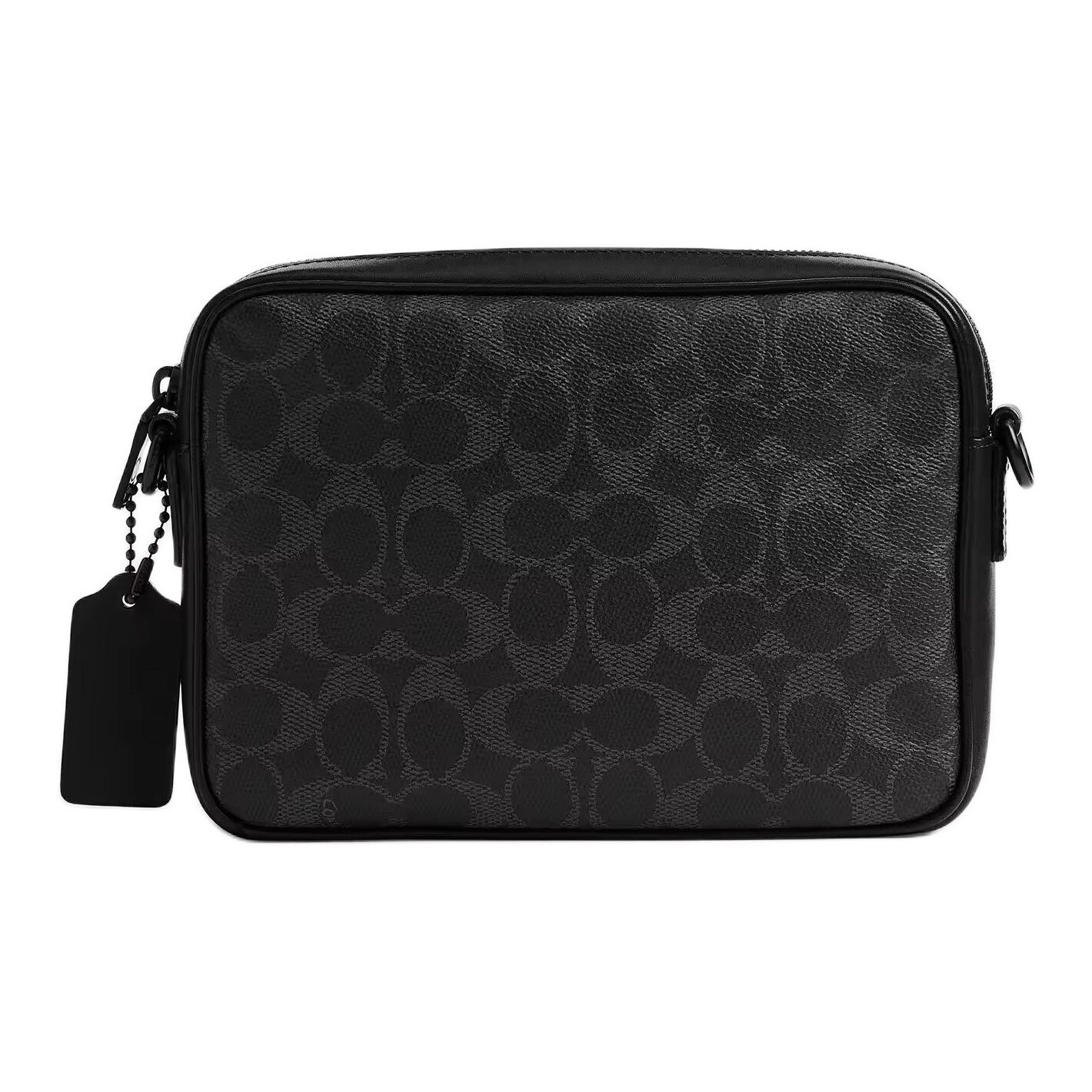 Сумка Coach, фактура тиснение — фото 1