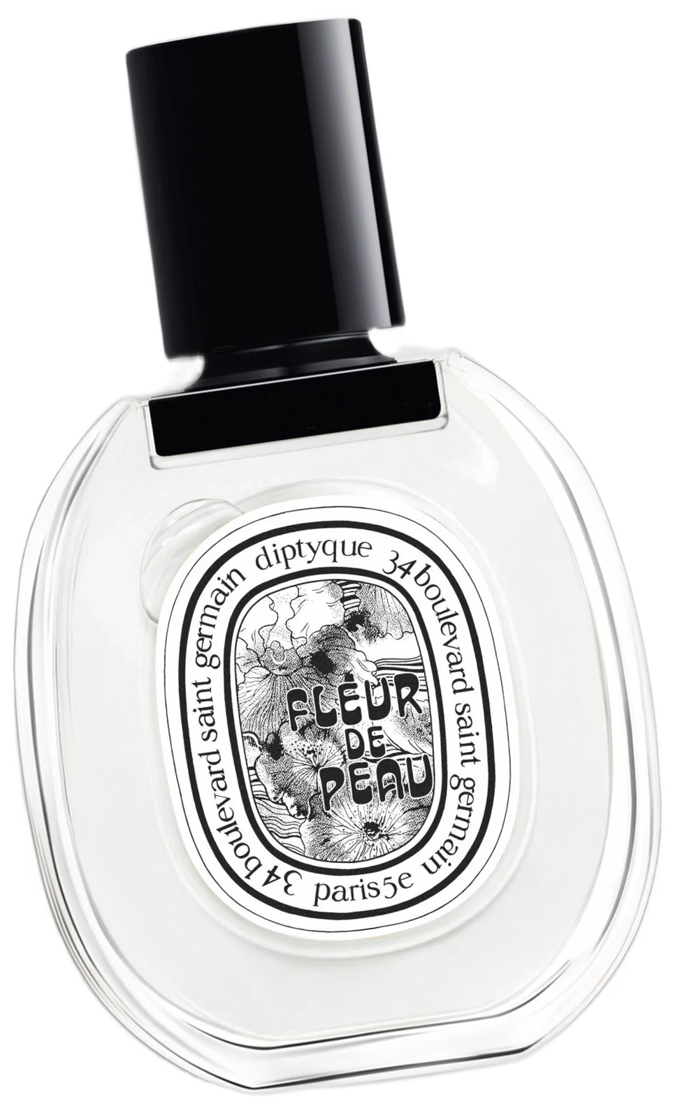 Туалетная вода Fleur De Peau унисекс 100 мл - Diptyque Fleur De Peau Eau De Toilette