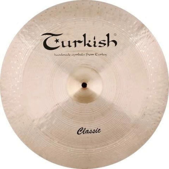 Turkish C-CH14 Тарелка 14" для ударной установки