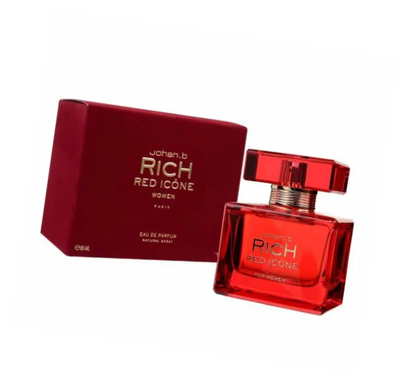 Гепарлис Богатый Красный Знак женский парфюм 85 мл - Rich Red Icone Women