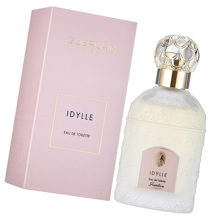 Женская туалетная вода Guerlain Idylle Edt 100 мл - Идиль Идиллия
