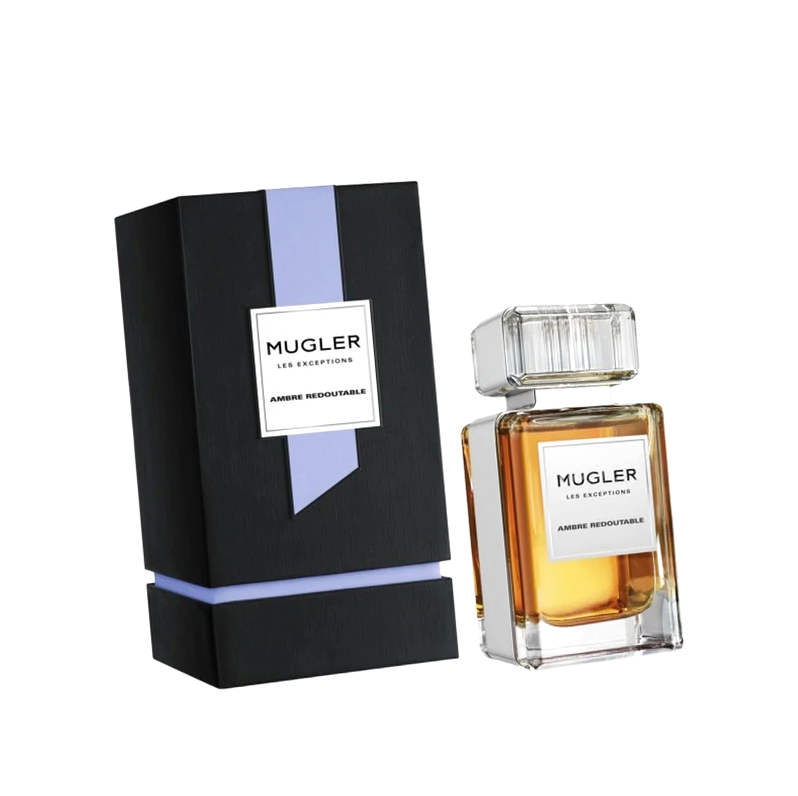 Thierry Mugler Ambre Redoutable парфюмерная вода для мужчин и женщин 80 мл / Тьерри Мюглер Грозный Янтарь