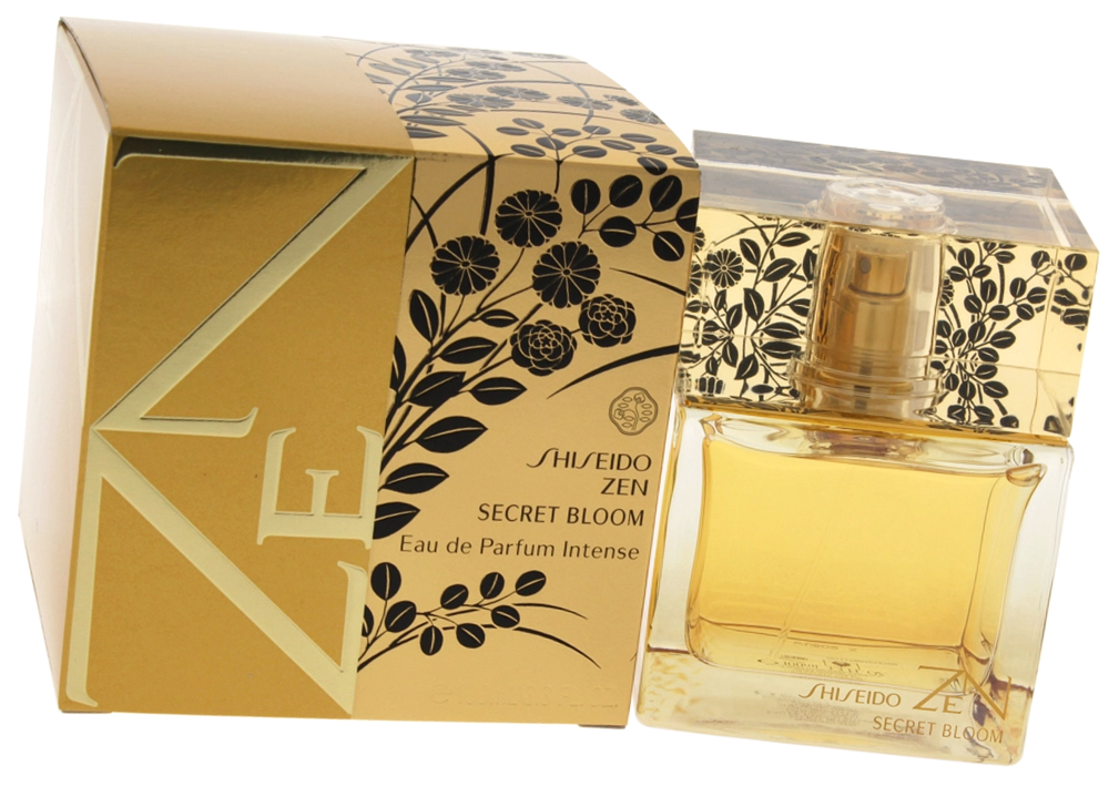Шисейдо Зен Сикрет Блум духи женские 50 мл / Zen Secret Bloom Shiseido