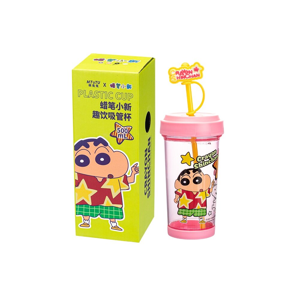 Бокалы и стаканы MDZF SWEET HOME x Crayon Shinchan