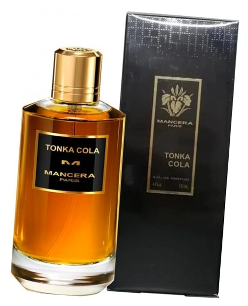 Тонка Кола Мансера парфюмерная вода унисекс 120 мл / Mancera Tonka Cola