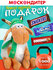 Сладкий новогодний подарок "Козлик Федя", 1000 грамм, мягкая игрушка
