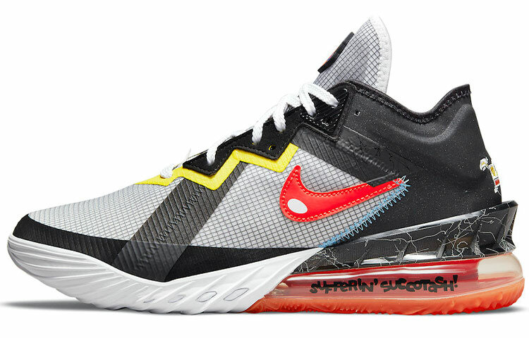 Кеды NIKE LeBron 18