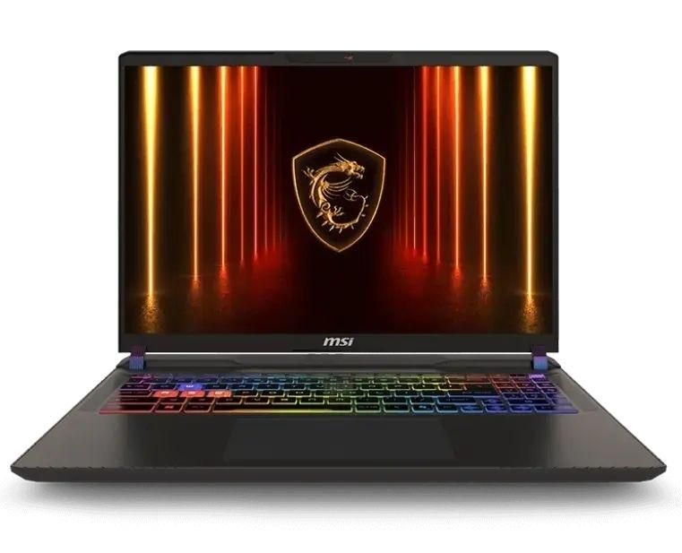 Игровой ноутбук MSI Vector A16 HX A8WHG-033XRU 16" (2560x1600) IPS, AMD Ryzen 9 8940HX, 16GB DDR5, 1TB SSD, RTX 5070 Ti 12GB, Без ОС, Cosmos gray (9S7-15MM72-033)