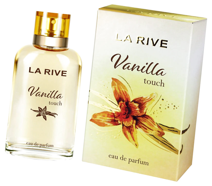 Ла Риве Ванилла Тач - парфюм 90 мл для женщин / La Rive Vanilla Touch