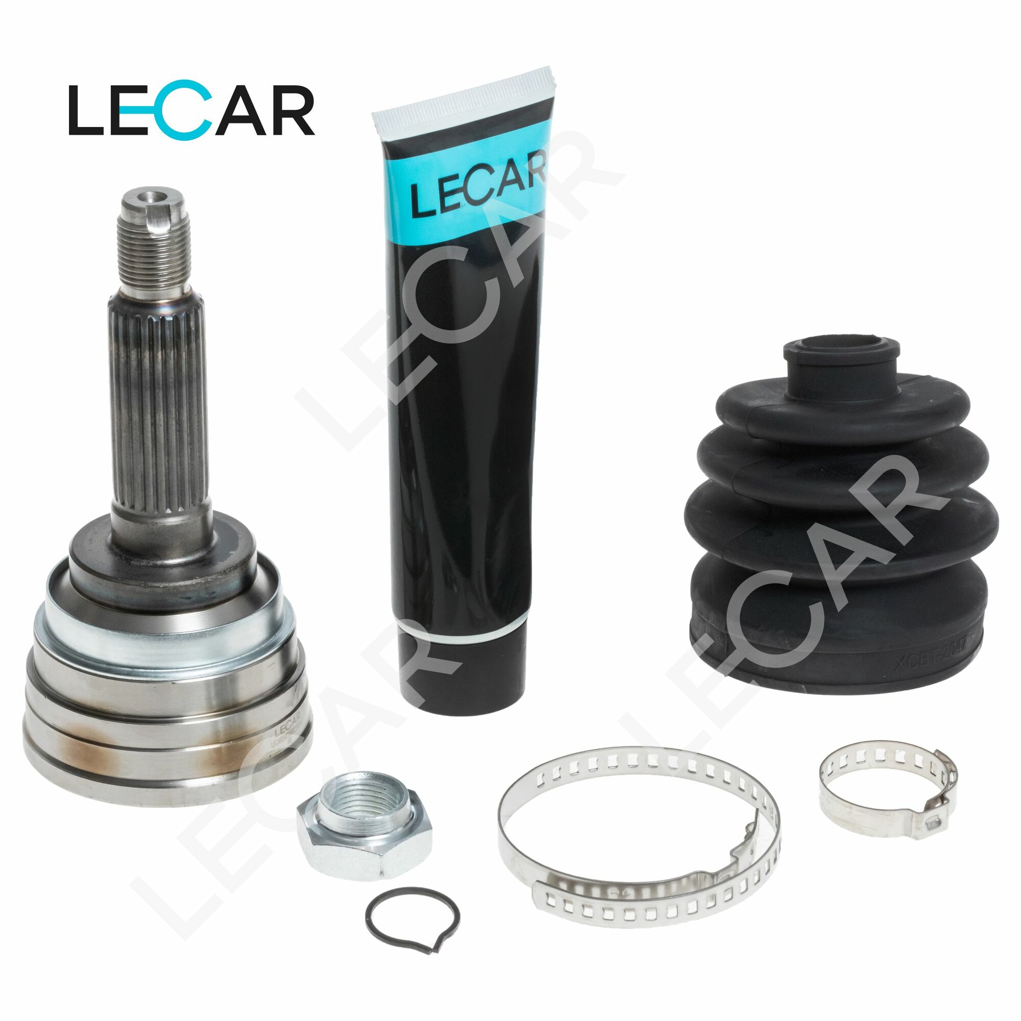Шрус наружный (23x19зуб.) LECAR000209902 для Daewoo Matiz 0.8-1.0 98-12