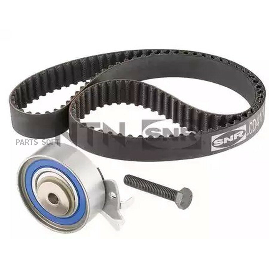 NTN-SNR KD45302 KD453.02 рем. к-кт ГРМ!\ Opel Astra/Vectra/Meriva 1.2-1.8 84>