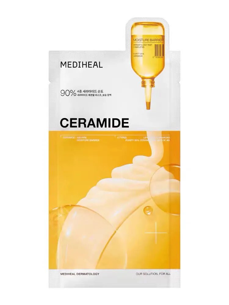 Mediheal Маска косметическая Антивозрастной уход Для всех типов кожи