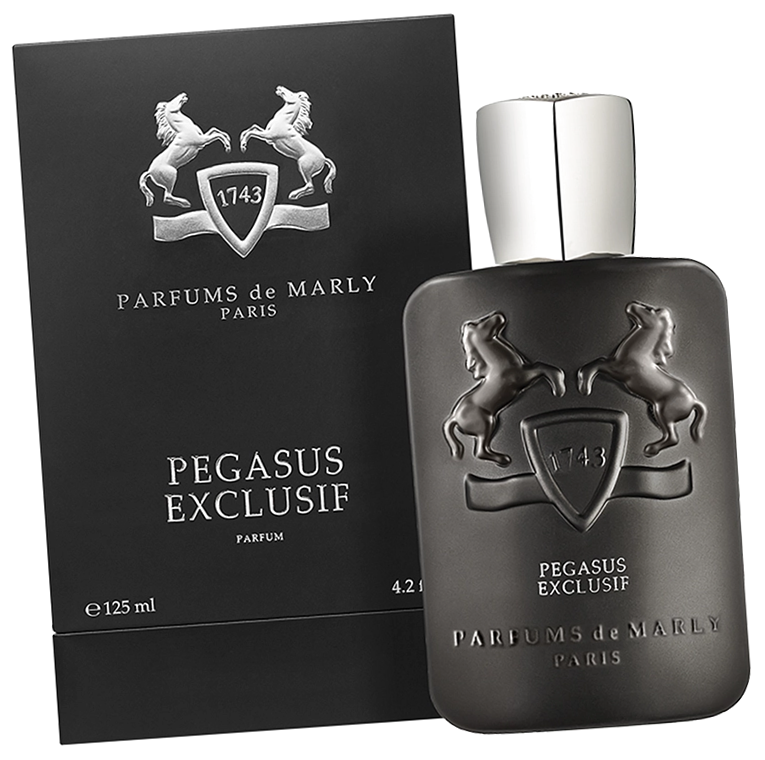 Мужской аромат Parfums De Marly Pegasus Exclusif 125 мл / Пегасус Эксклюзив