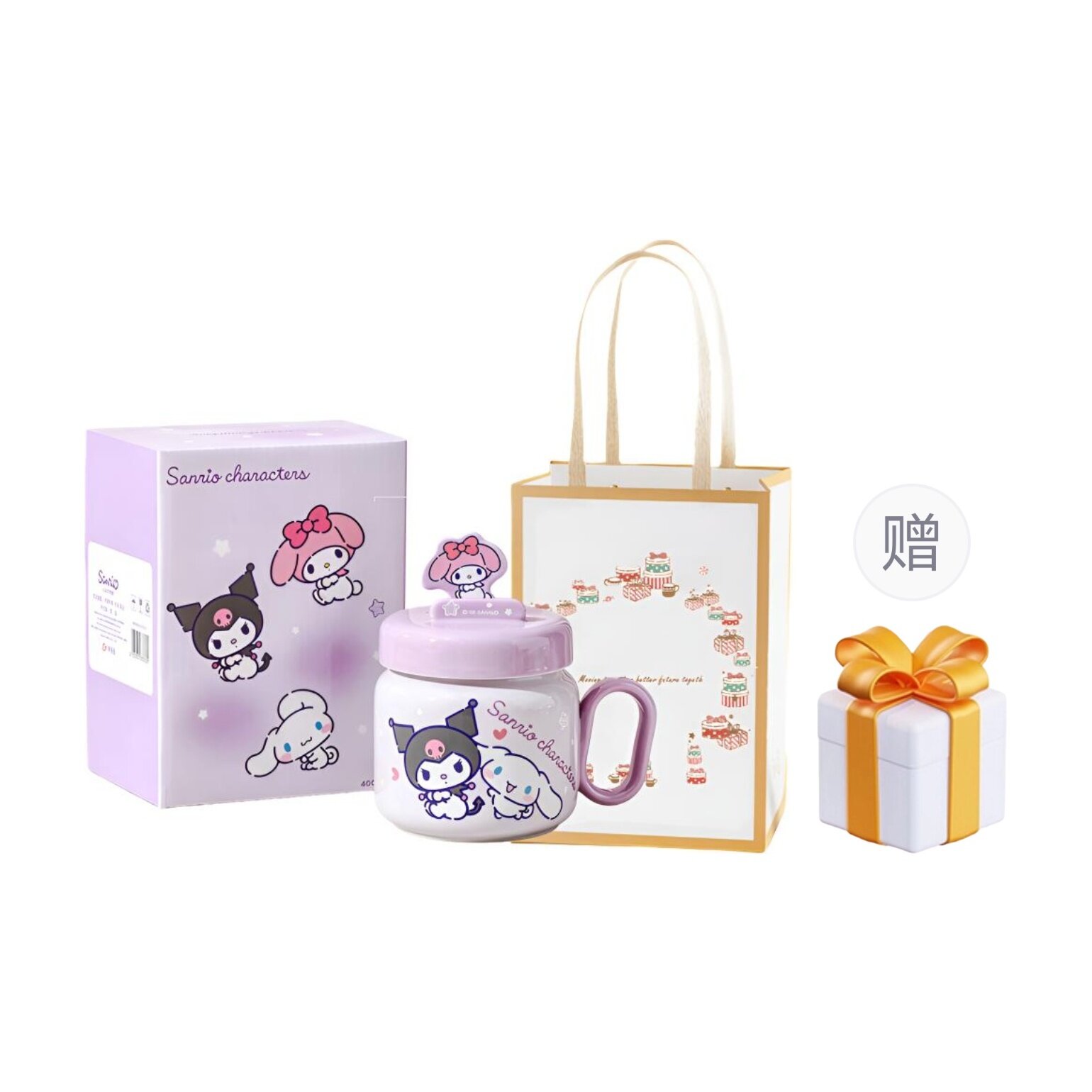 Кружки и чашки Sanrio