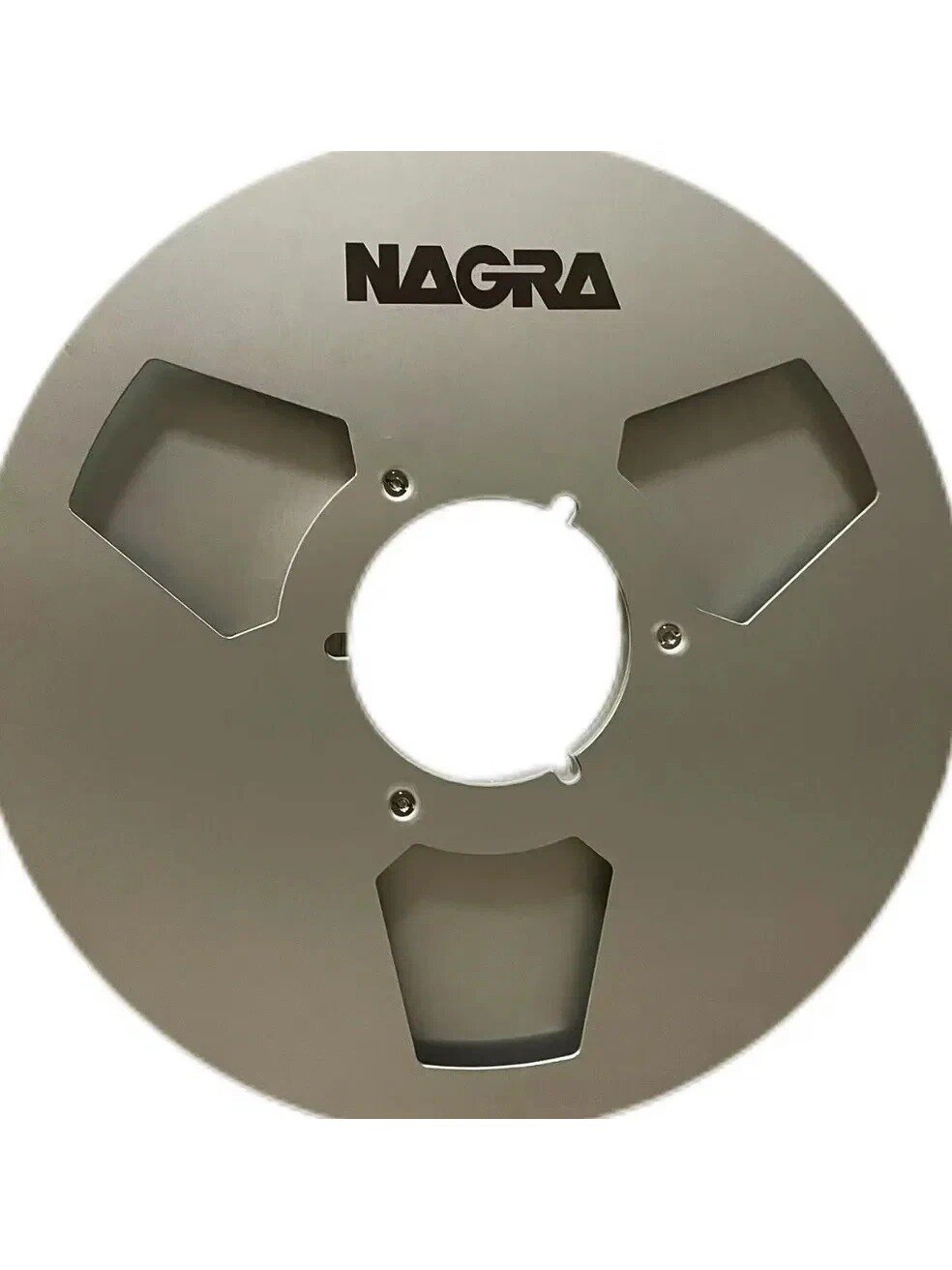 Одна пустая катушка размером 10,5"1/4" для катушечных магнитофонов NAGRA