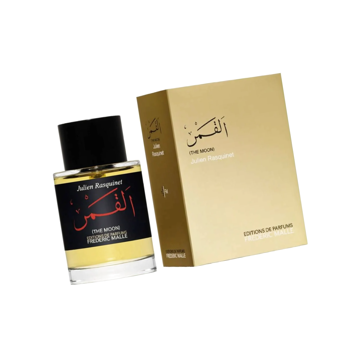 Frederic Malle The Moon парфюмерная вода 100 мл для мужчин и женщин / Луна Жюльен Раскине Маль
