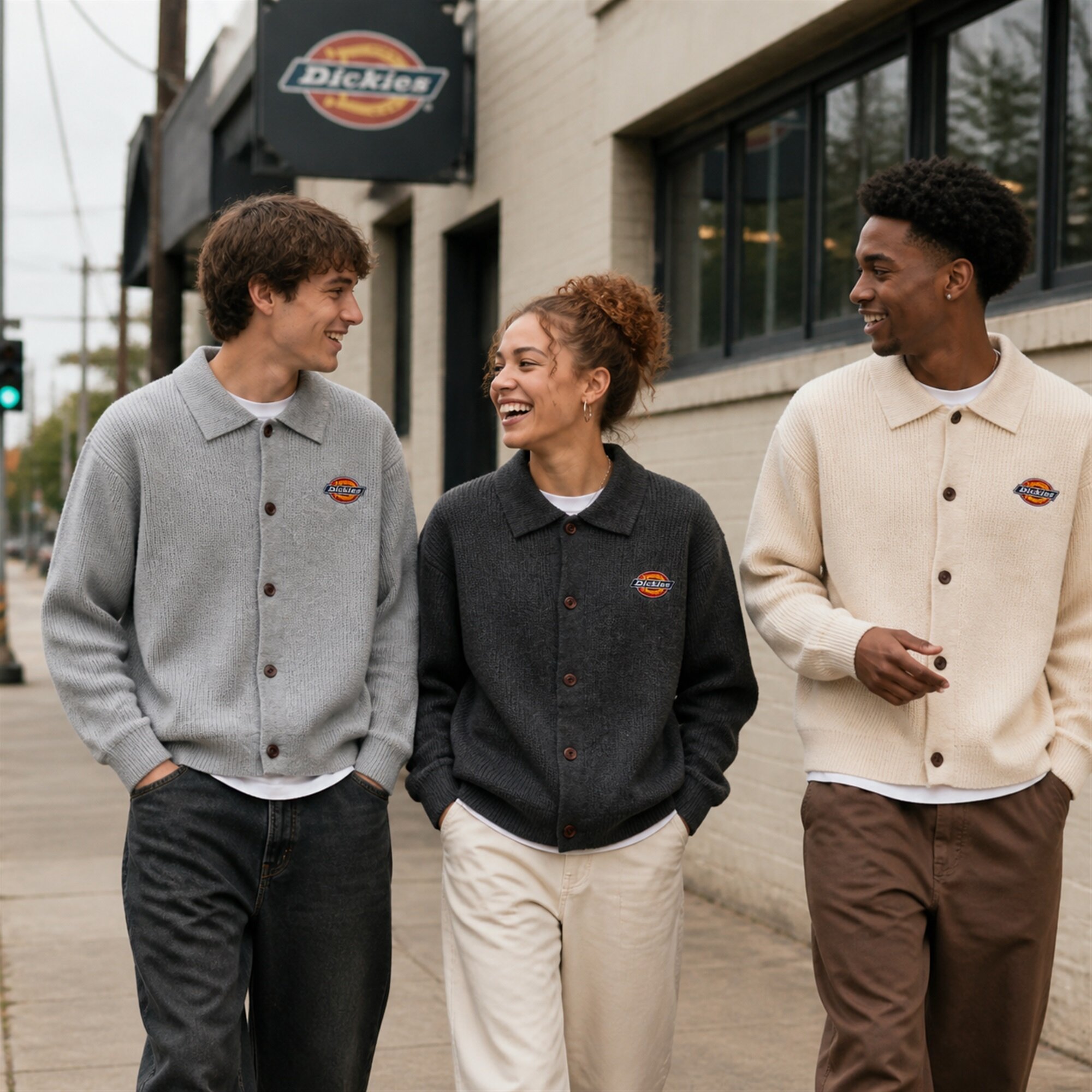 Свитер Dickies