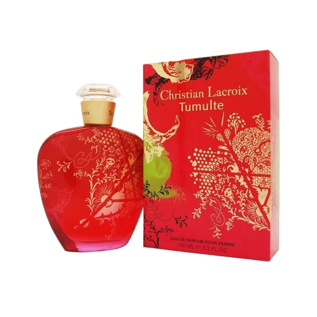 Вода парфюмерная для женщин Christian Lacroix Tumulte 100 мл / Тумульт Кристиан Лакруа