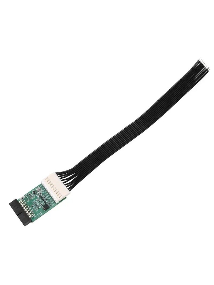 Для XGecu EMMC-ISP VER: 1.00 Специальный адаптер для программатора T48