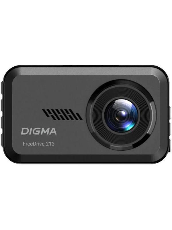 Видеорегистратор FreeDrive 213 Black (Черный)