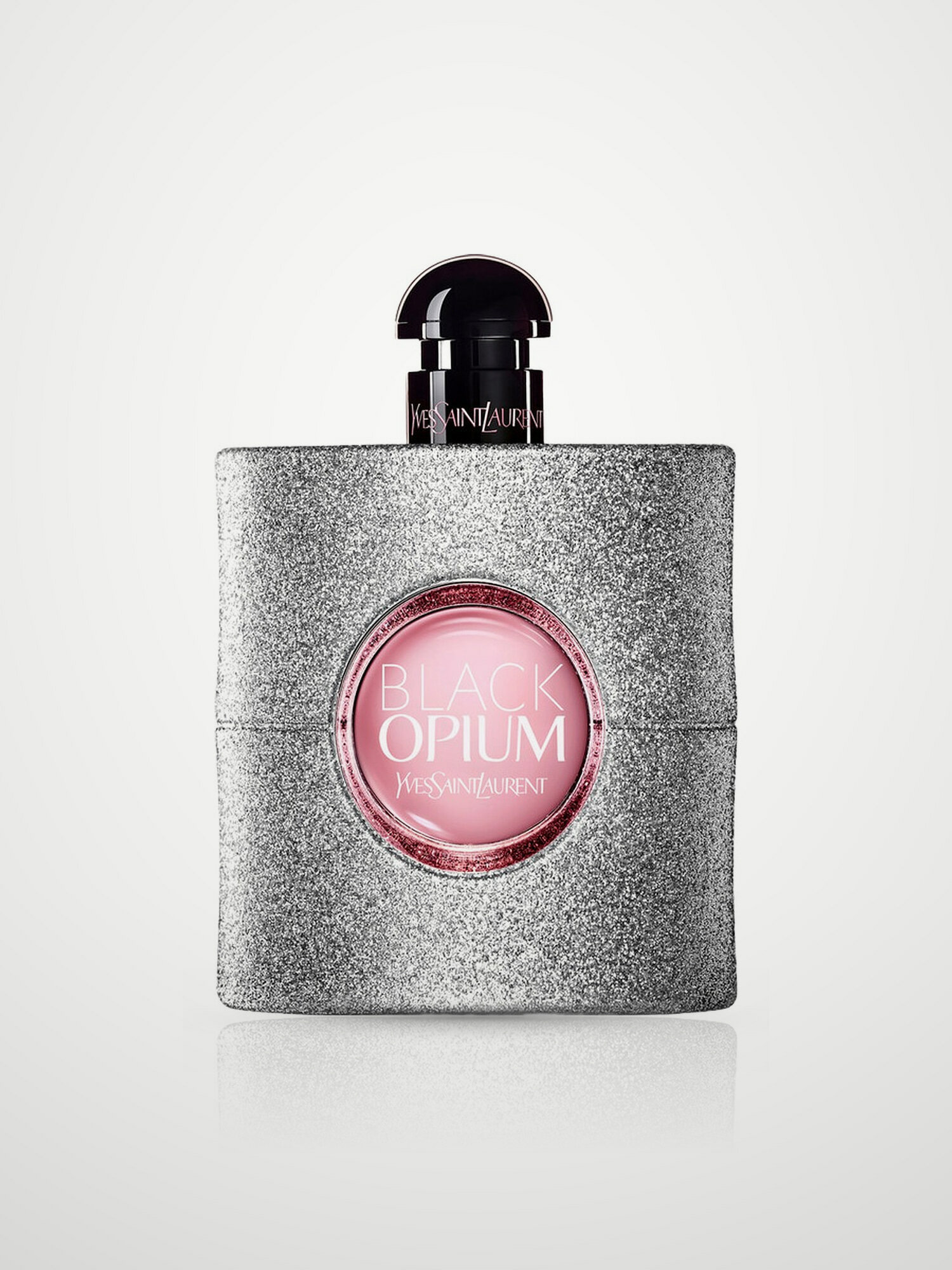 Парфюмерная вода Yves Saint Laurent Black Opium Glitter Eau de Parfum женская 90 мл