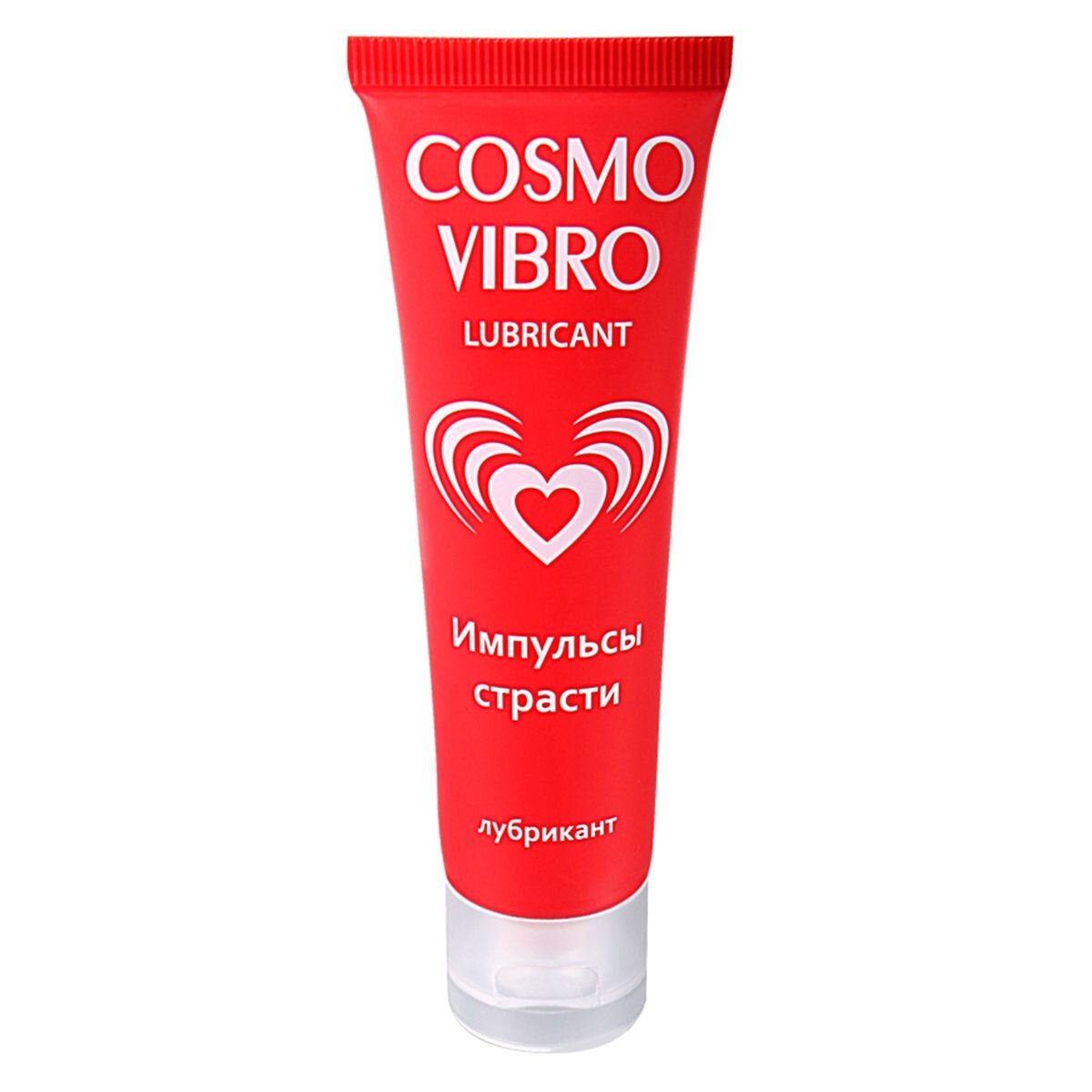Женский стимулирующий лубрикант Биоритм Cosmo Vibro, на силиконовой основе, 50 гр.