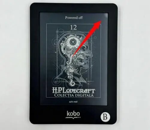 Электронная книга Kobo Glo N613 4 ГБ с Black 16G, Комплекты «Читалка для электронных книг + чехол»