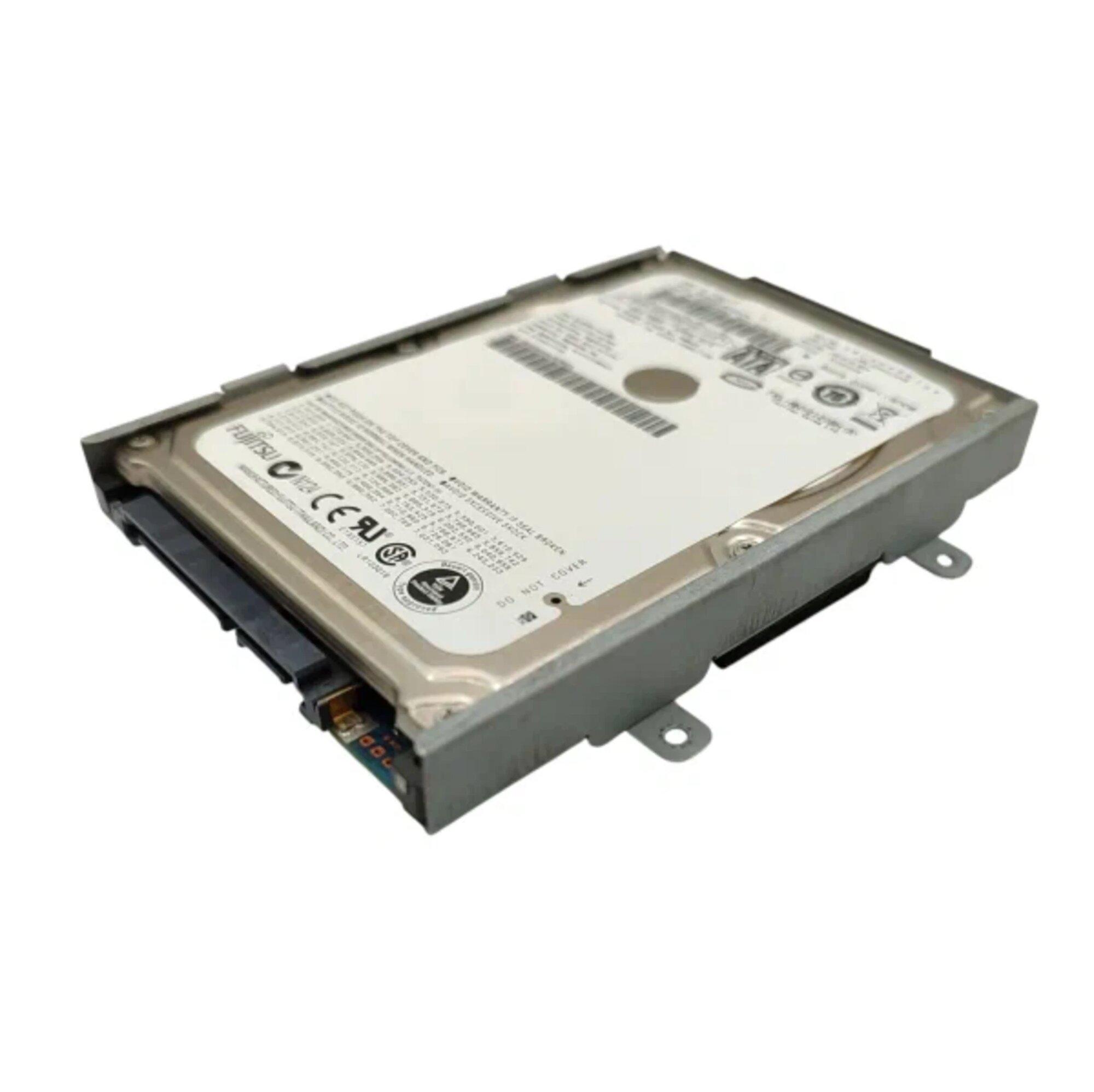Жесткий диск Fujitsu MHY2120BH, 120ГБ, SATA, форм-фактор 2.5, 5400об/мин, 8МБ
