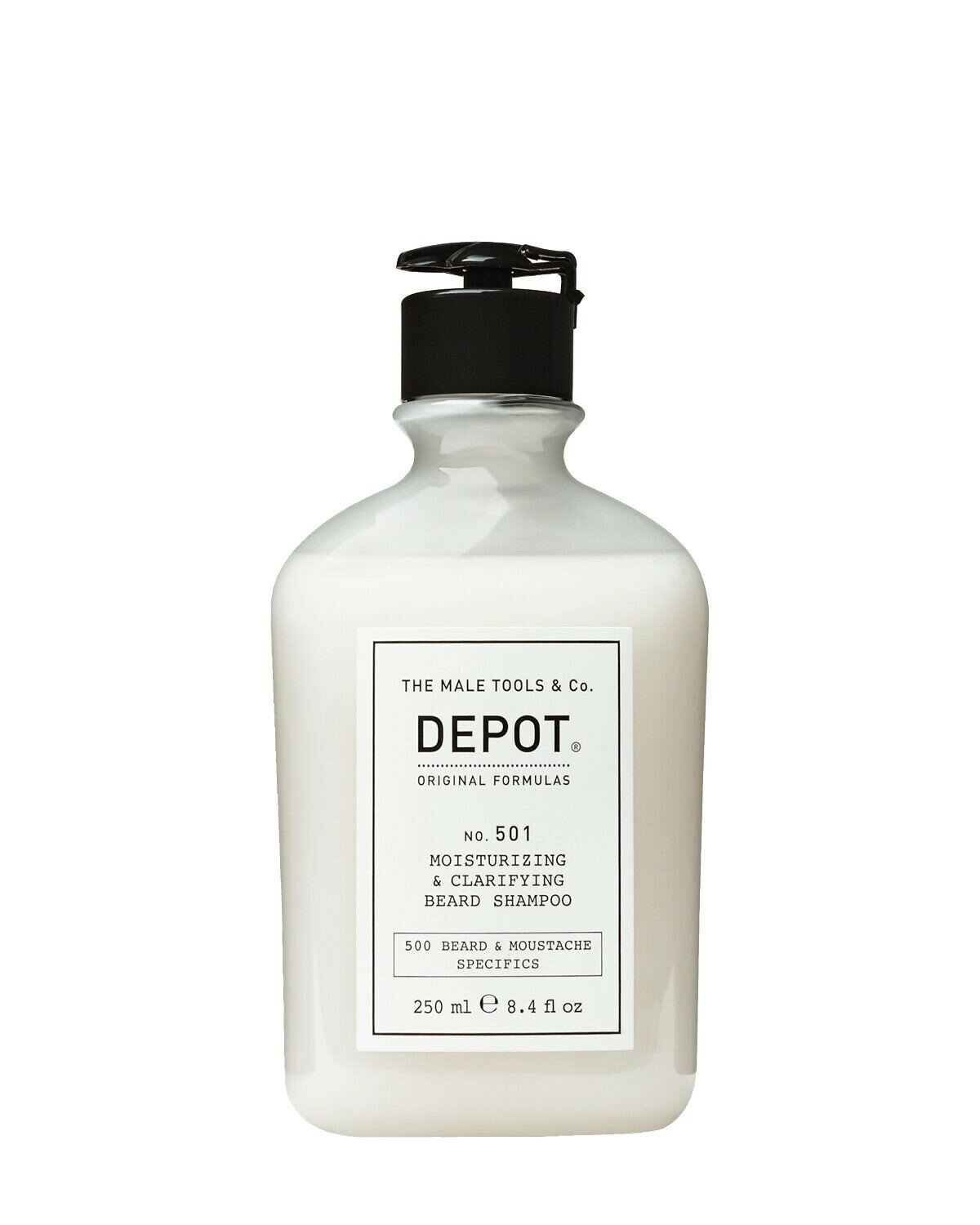 Depot Шампунь для волос, 250 мл