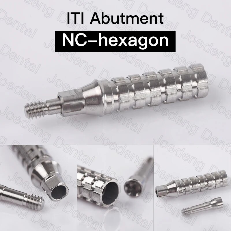 Аксессуары для полости рта VEGES ITI NC Hexagon
