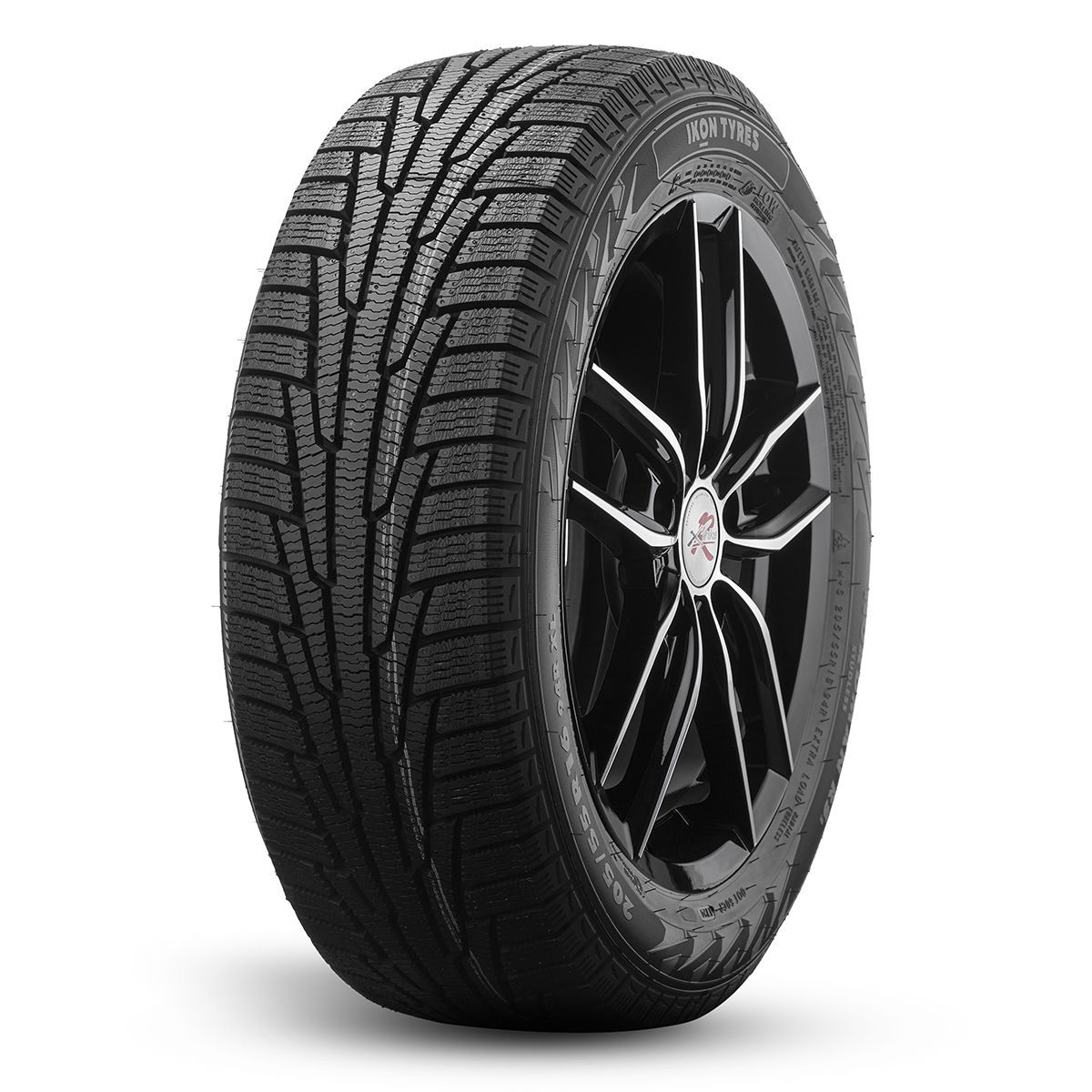 Шины зимние Ikon Tyres Nordman RS2 195/65 R15 R95