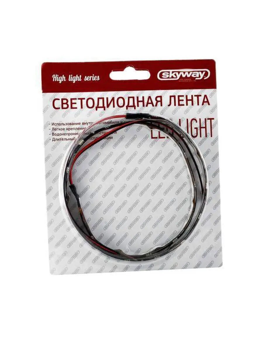 Светодиодная лента 24 S03201004 (1шт)