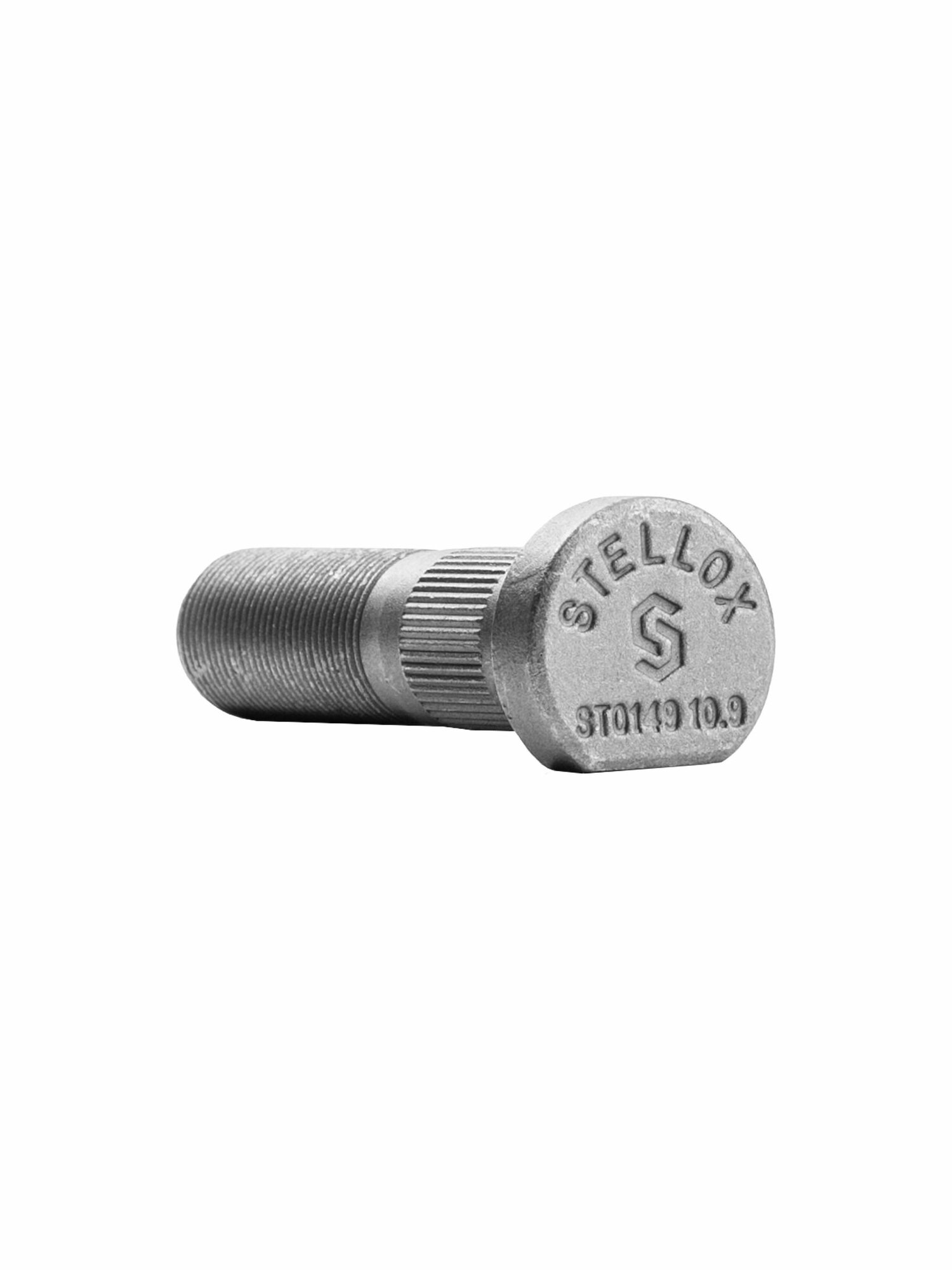Болт колесный (шпилька) М22х1,5 L 94мм SAF