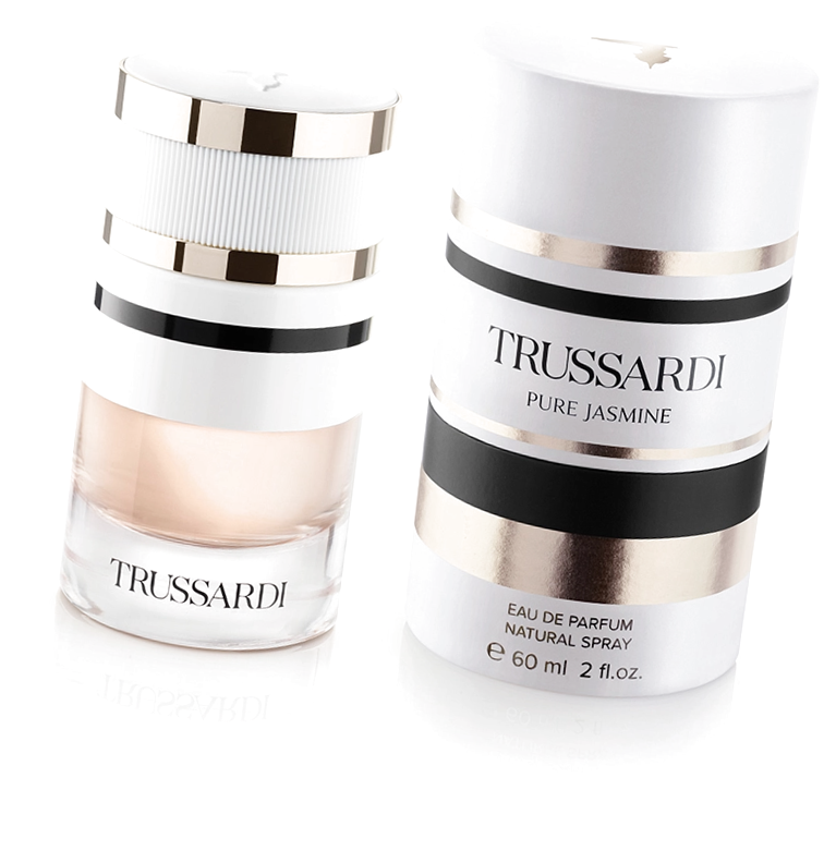 Trussardi Pure Jasmine 60 мл парфюм женский - Труссарди Пьюр Жасмин парфюмерная вода