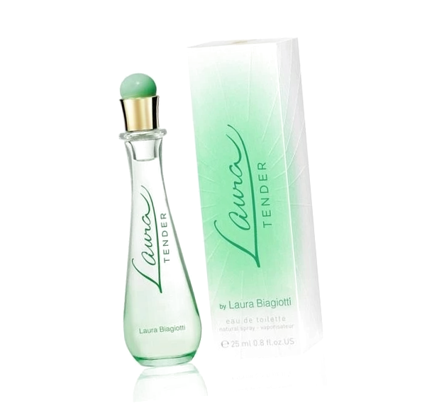Eau de toilette для женщин Laura Biagiotti Laura Tender 25 мл - Нежная Лаура