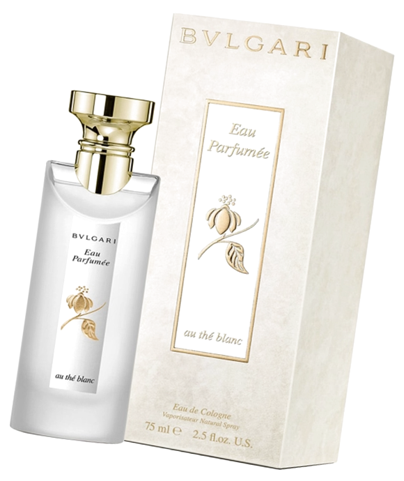 Духи Bulgari Eau Parfumee Au The Blanc унисекс 75 мл / Булгари Белый Чай
