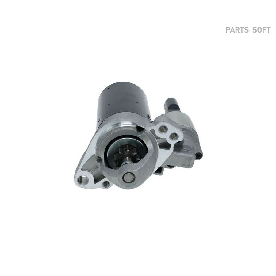 Стартер AUDI A6 C6, A8 D3, Q7 07C911023G, 07C9110 от официального дистрибьютора, BOSCH, артикул 1986S00698