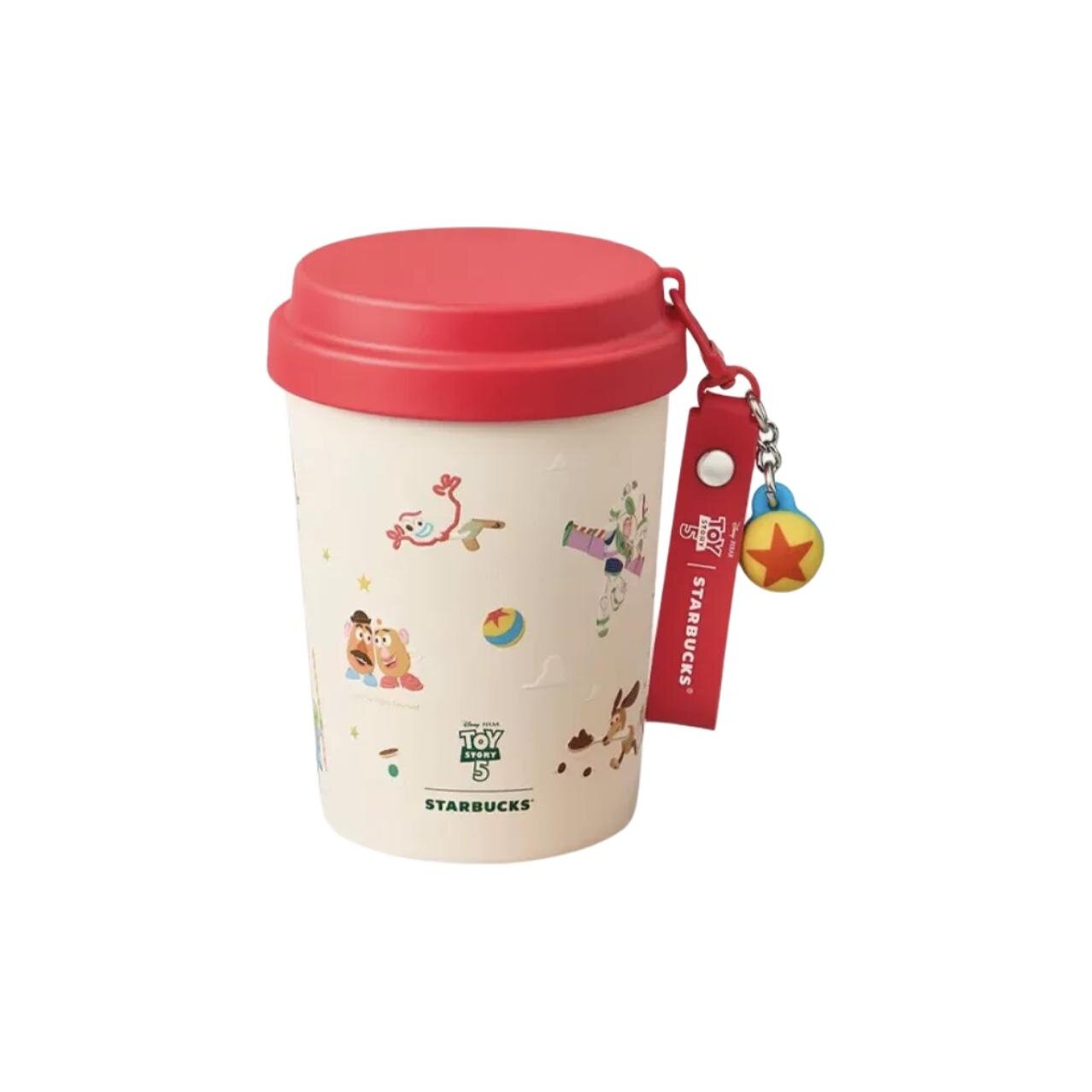 Термокружки Starbucks x Disney Toy Story Collection
