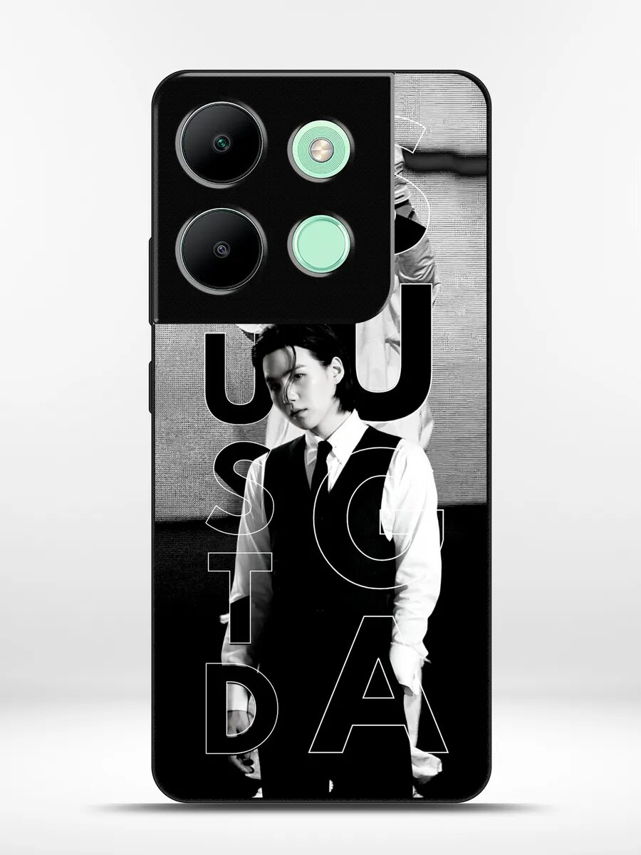 Чехол на Infinix Smart 7 Suga
