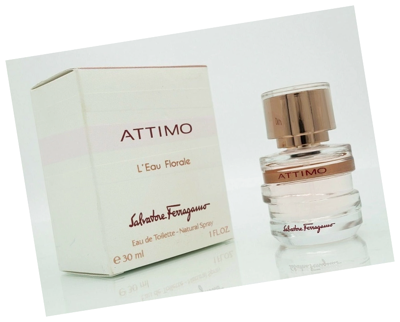 Salvatore Ferragamo Attimo L Eau Florale аромат для женщин 30 мл / Аттимо Ле О Флорале