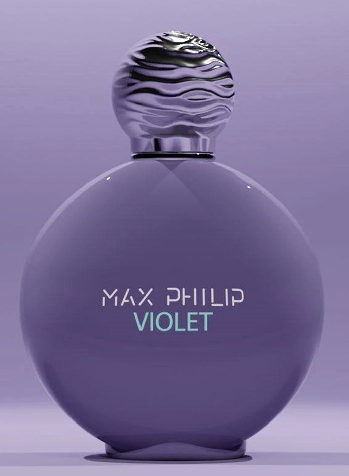 Виолет - парфюмерная вода Max Philip Violet 100 мл унисекс / Макс Филип Вайолет
