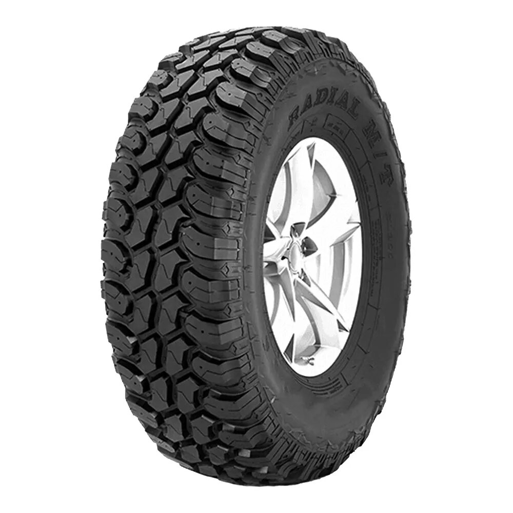 Автомобильная шина WestLake Radial M/T SL366 35/12.5 R20 121Q летняя