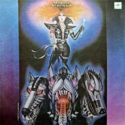 Винил LP маркиза "Маркиза" (1989 RI 1990 USSR press, С60 29139 004, ЛЗГ, красное яблоко, логотип "Петропавловка", зак.241-о-41340, ex-/ex-)