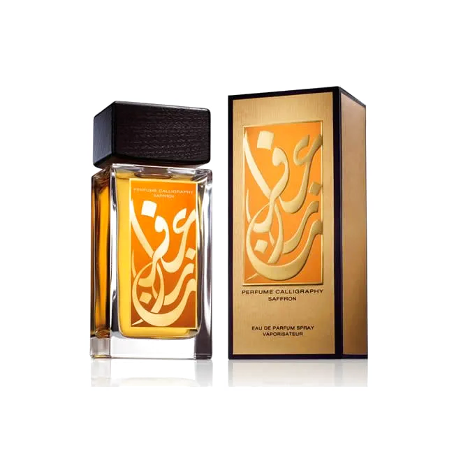 Aramis Calligraphy Saffron 100 мл женский аромат - Арамис Каллиграфи Шафран парфюмерная вода
