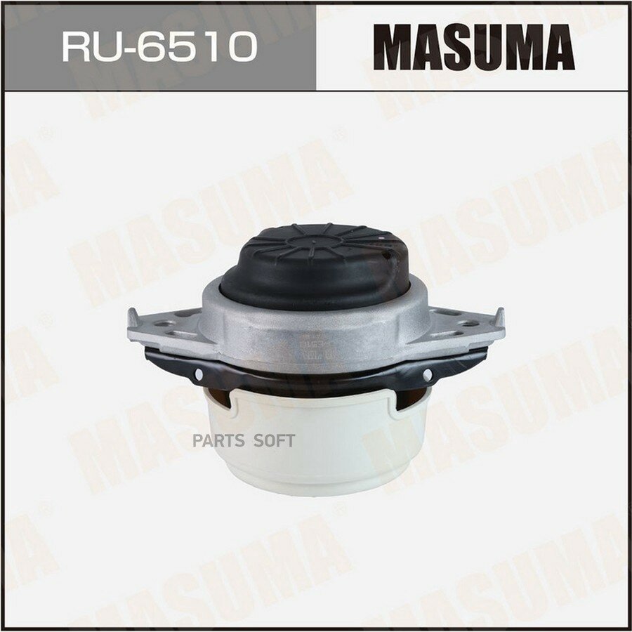 Опора двигателя Mercedes M (W166) M276.955 (front, LH) Masuma MASUMA RU6510 | цена за 1 шт
