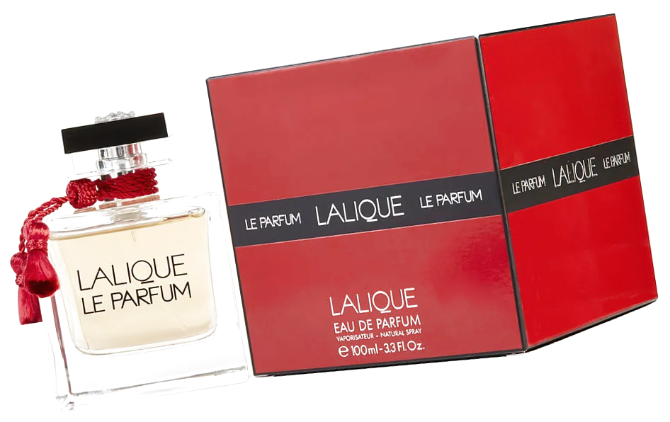 Lalique Le Parfum духи для женщин 100 мл - Лалик Ле парфюм парфюмерная вода