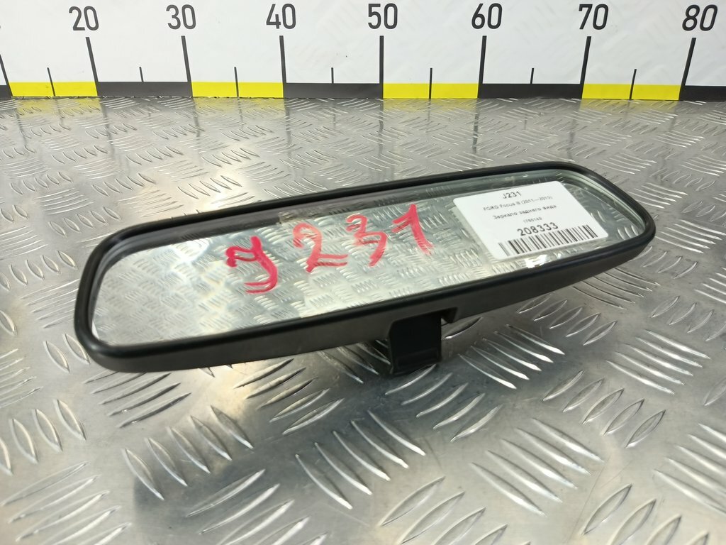 Зеркало заднего вида Б/У для FORD Focus III (2011—2015) 1765145