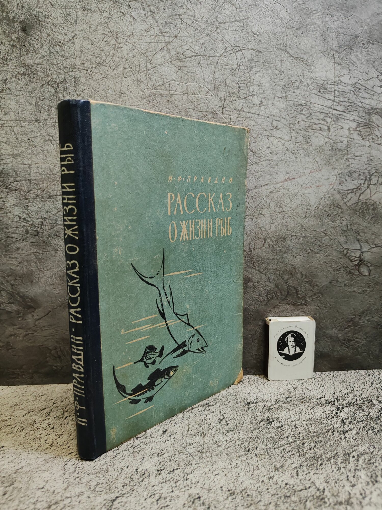 Рассказ о жизни рыб (1963 г.)